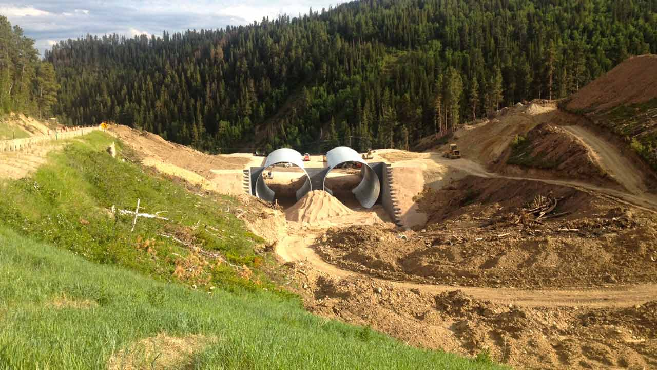 Plate Bridge and Structure Products by Contech