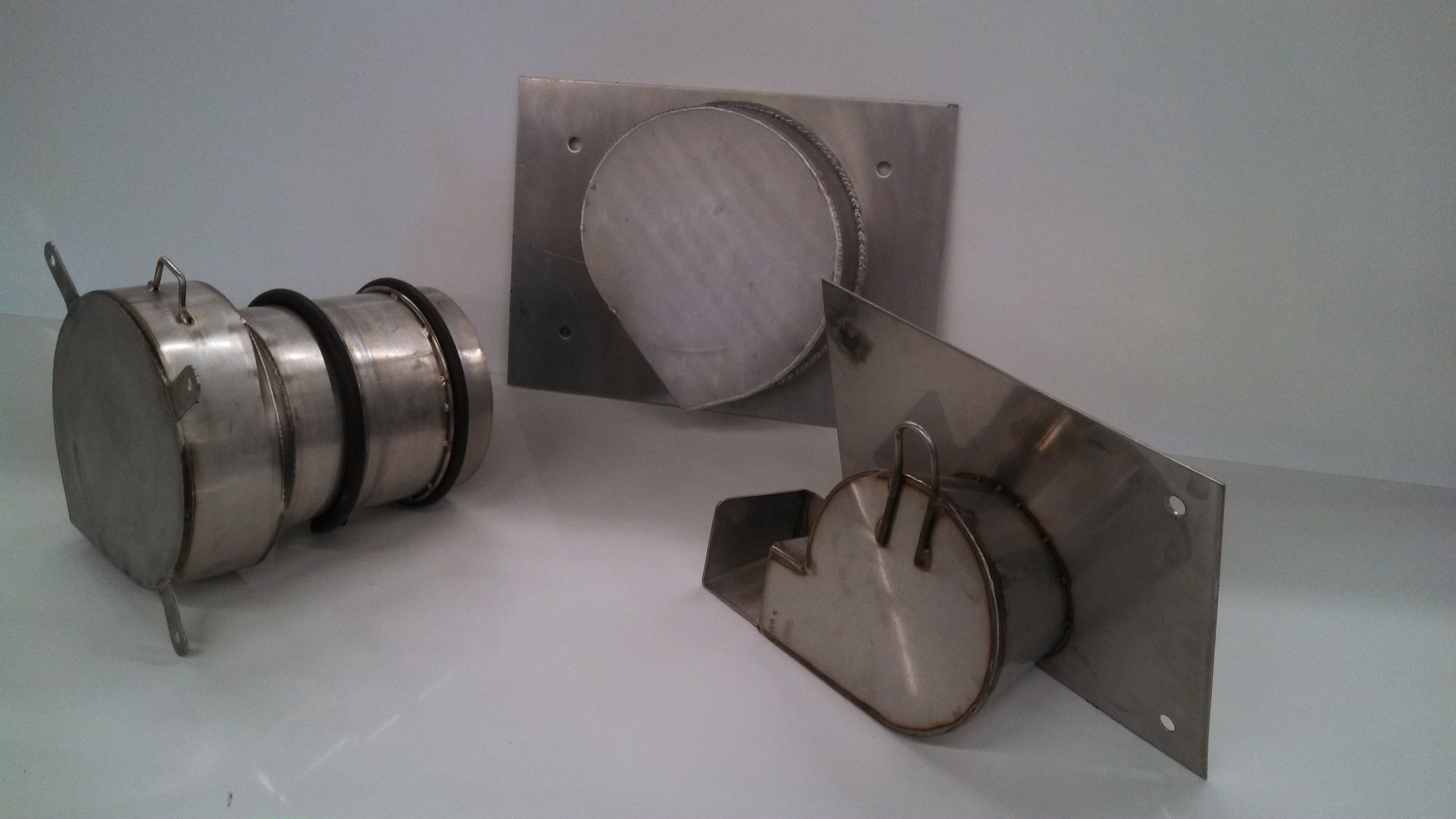 Vortechs Valve Controls Stormwater Discharge