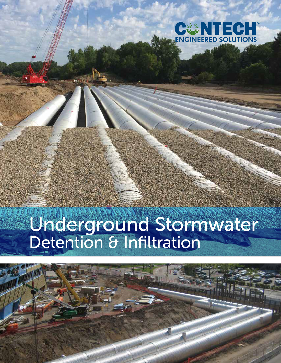 Detention/Infiltration Flipbook