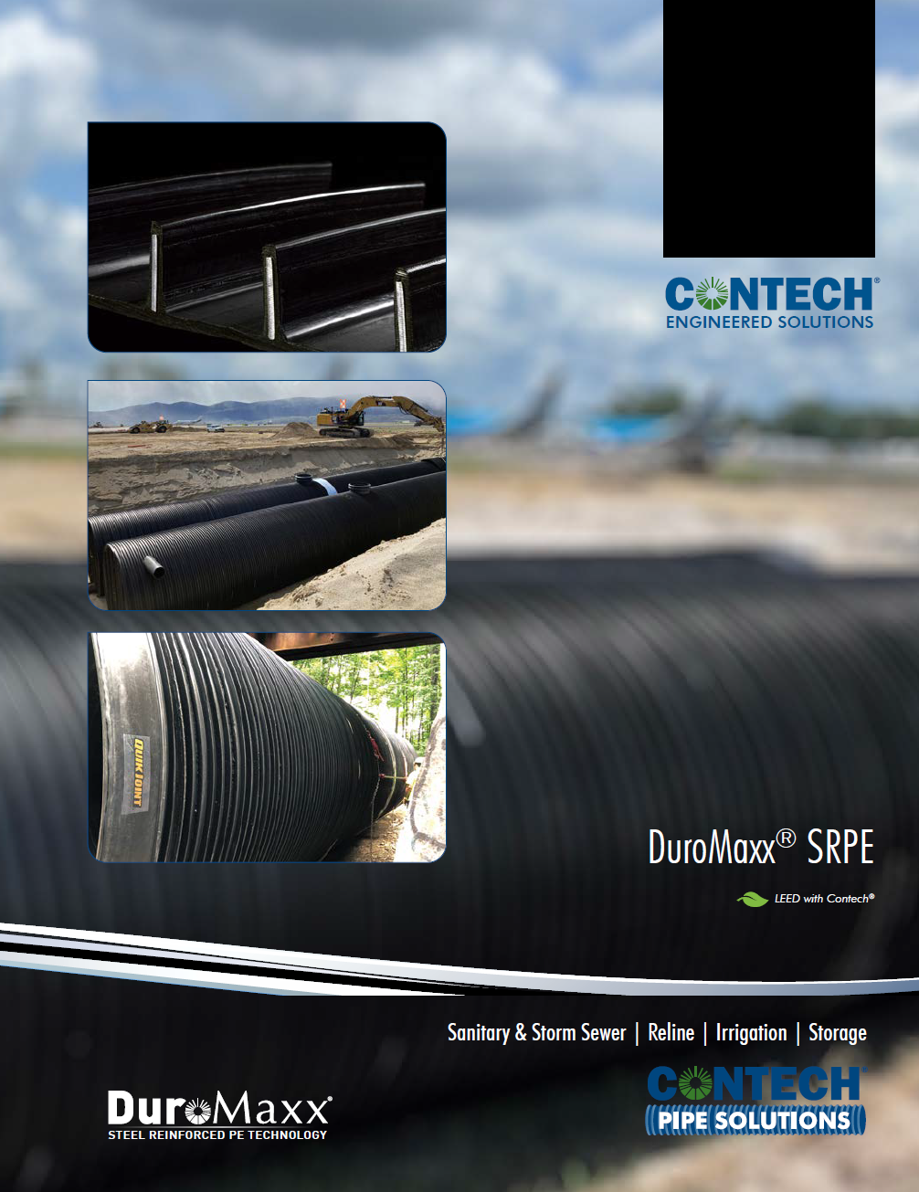 DuroMaxx SRPE Flipbook