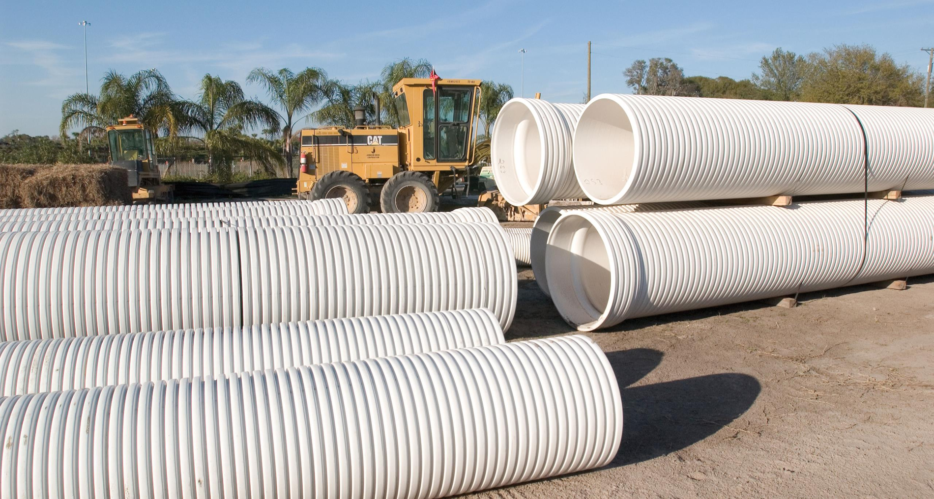 Polyvinyl Chloride (PVC) Pipe from Contech