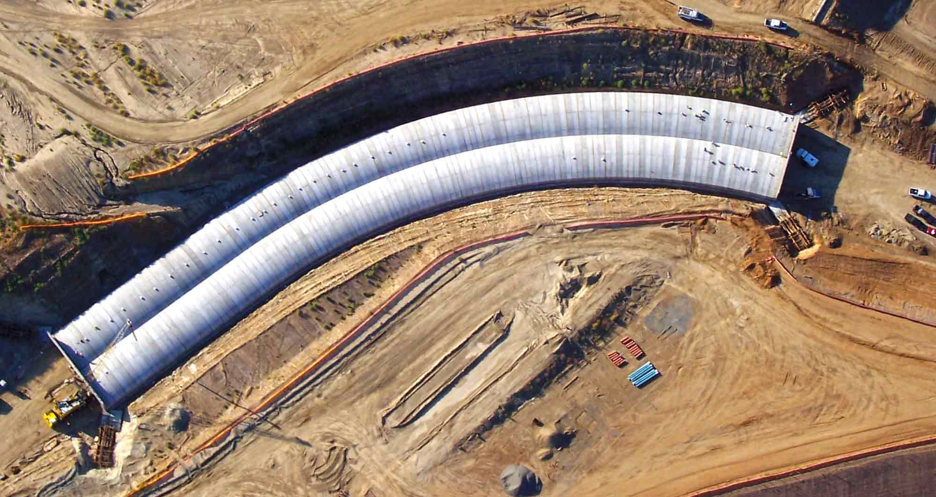 Bridges and Structures Solution from Contech