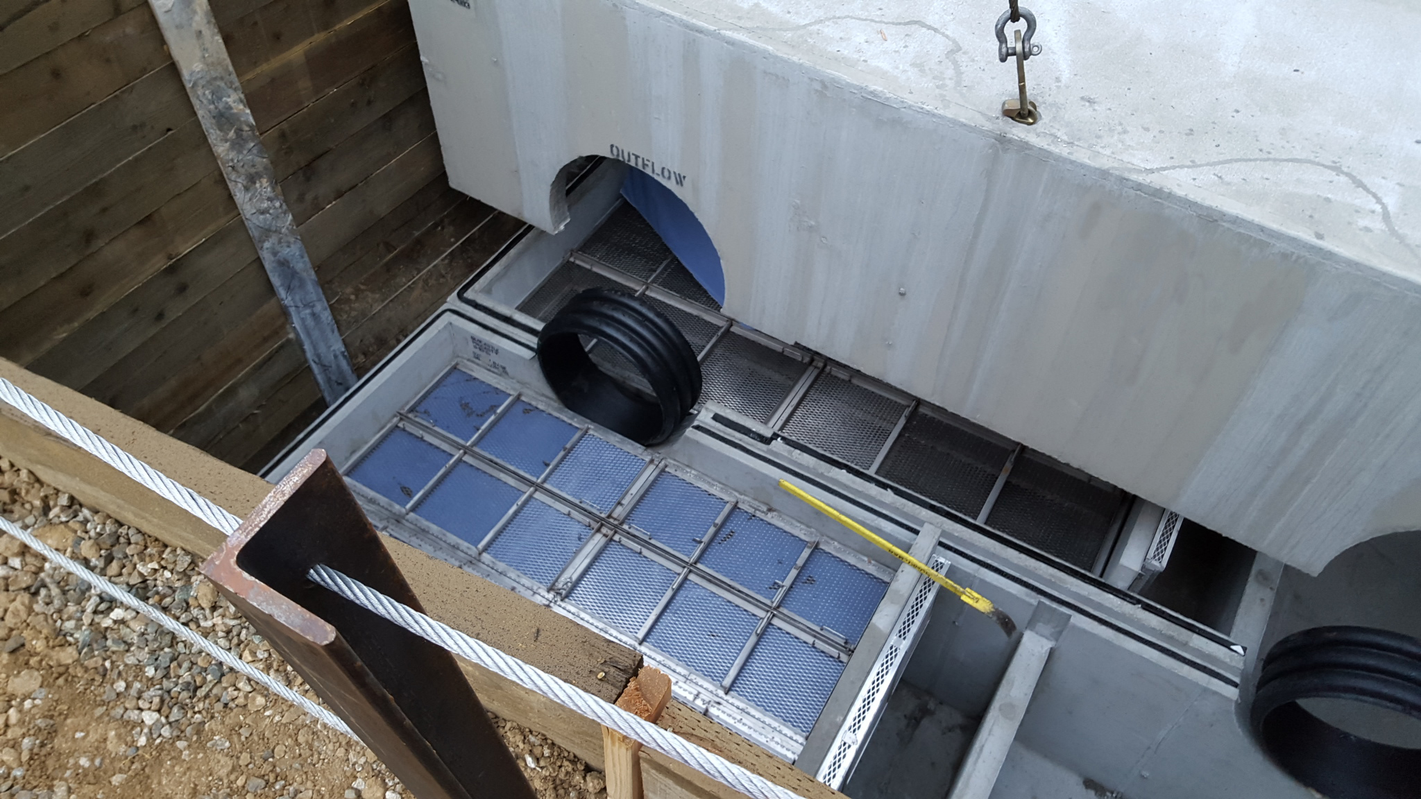 The Contech Water Polisher