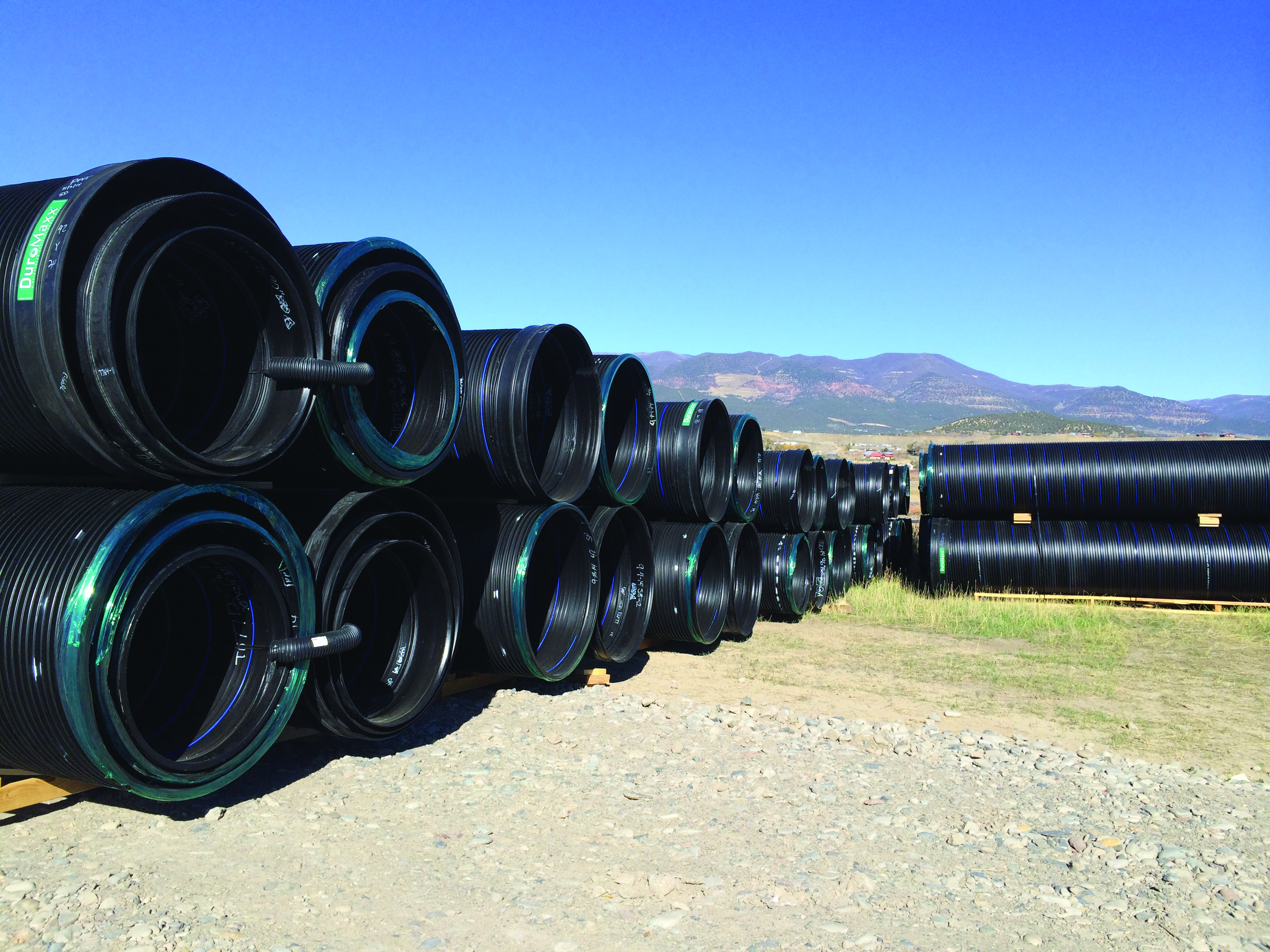 DuroMaxx® SRPE by Contech Engineered Solutions