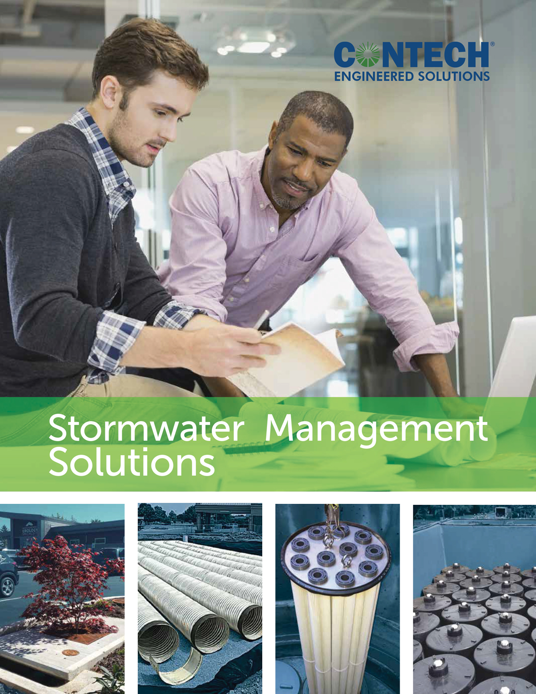 Stormwater Management Solutions Flipbook