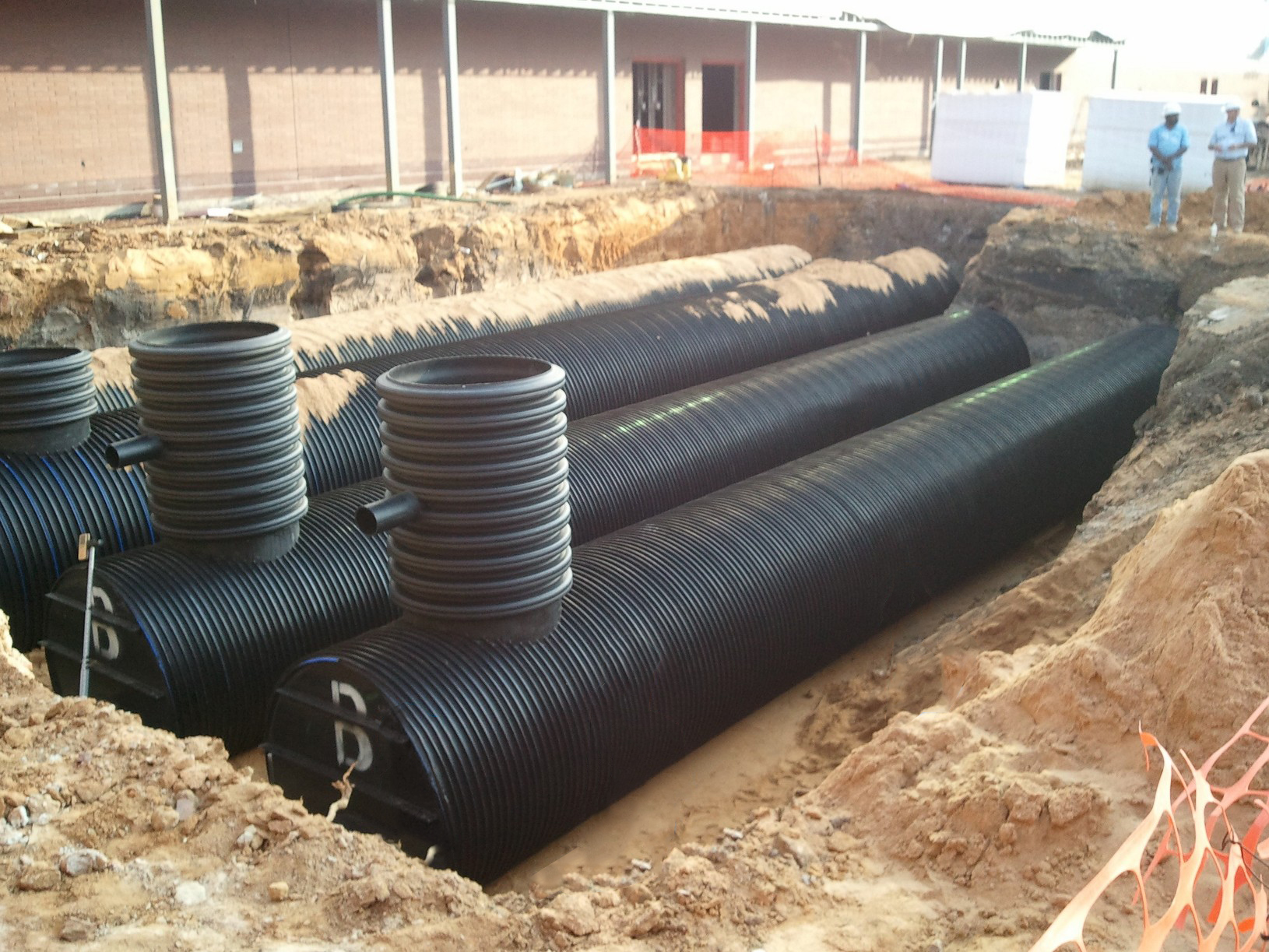DuroMaxx Rainwater Harvesting Cisterns from Contech