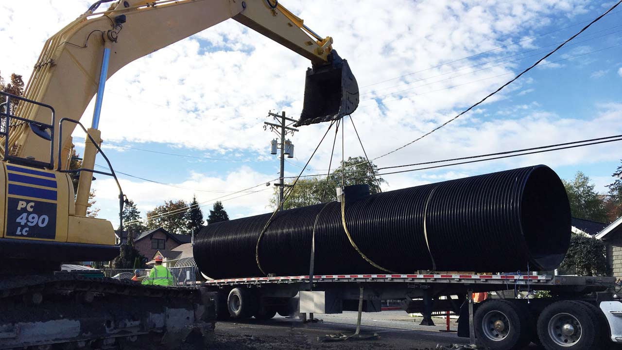 Wastewater Solutions by Contech Engineered Solutions