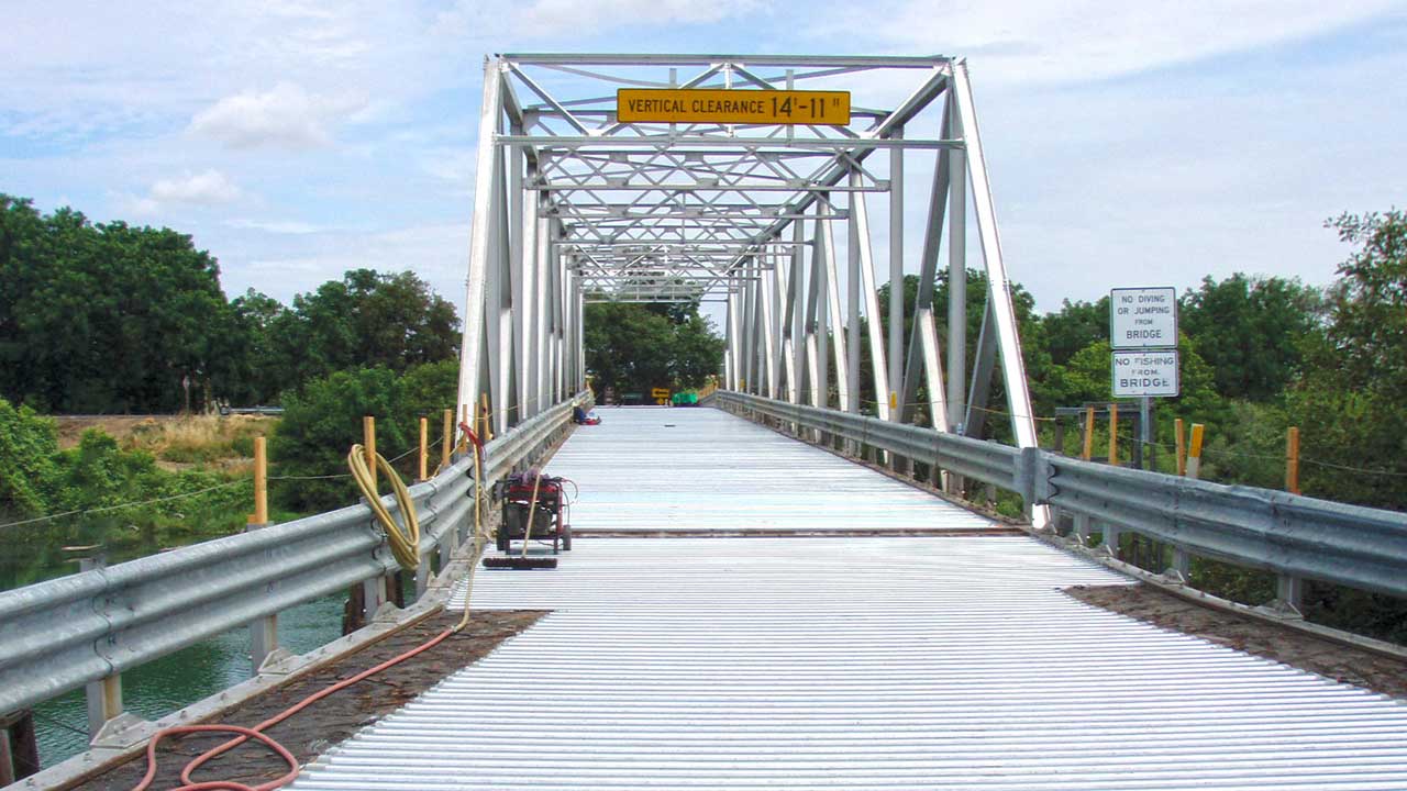 Contech Bridge Plank for Deck Rehab or New Construction