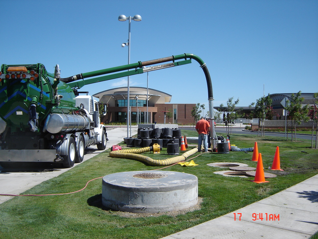 Contech Stormwater BMP Maintenance Resources