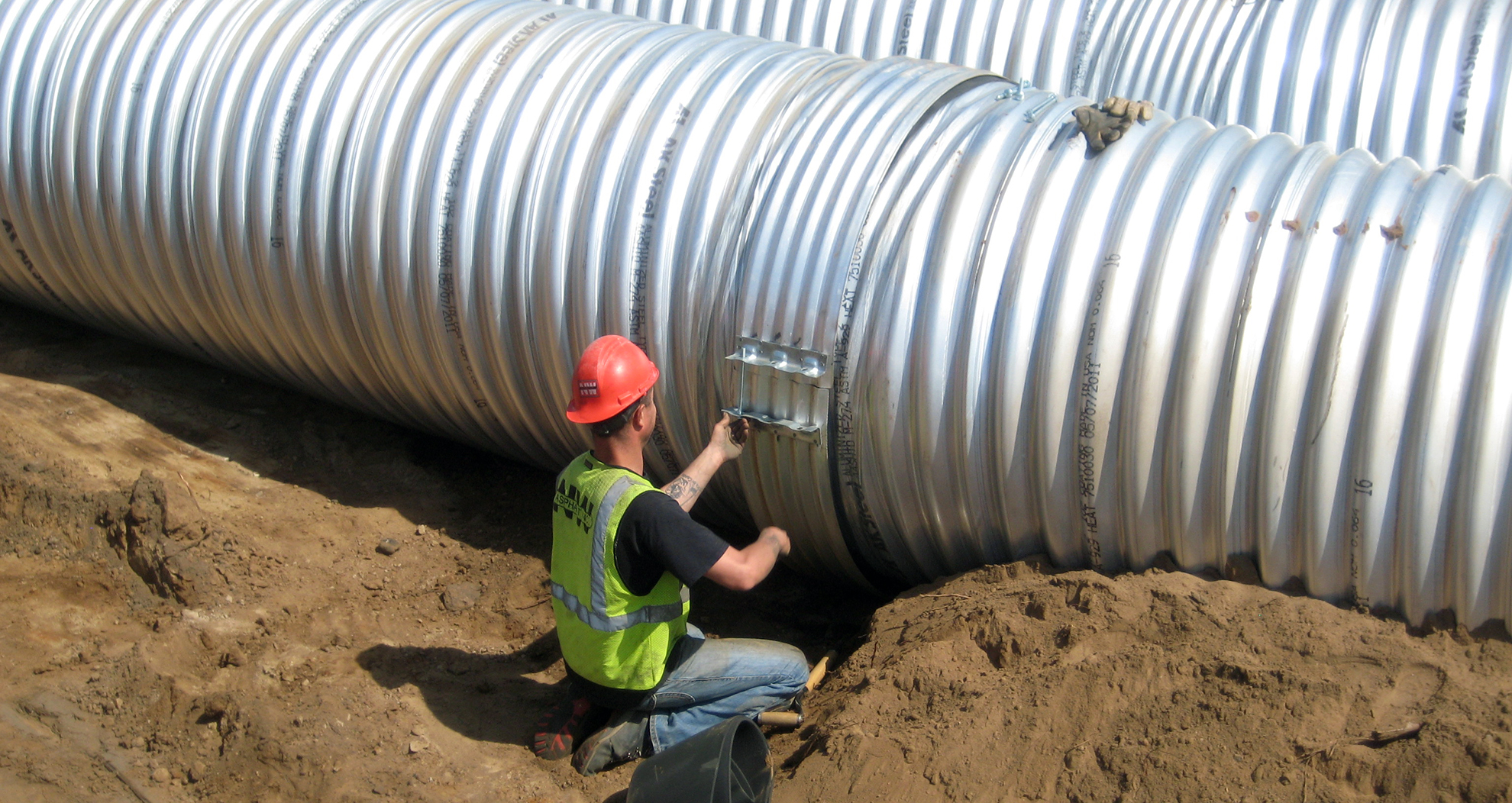 CMP Banding Systems by Contech