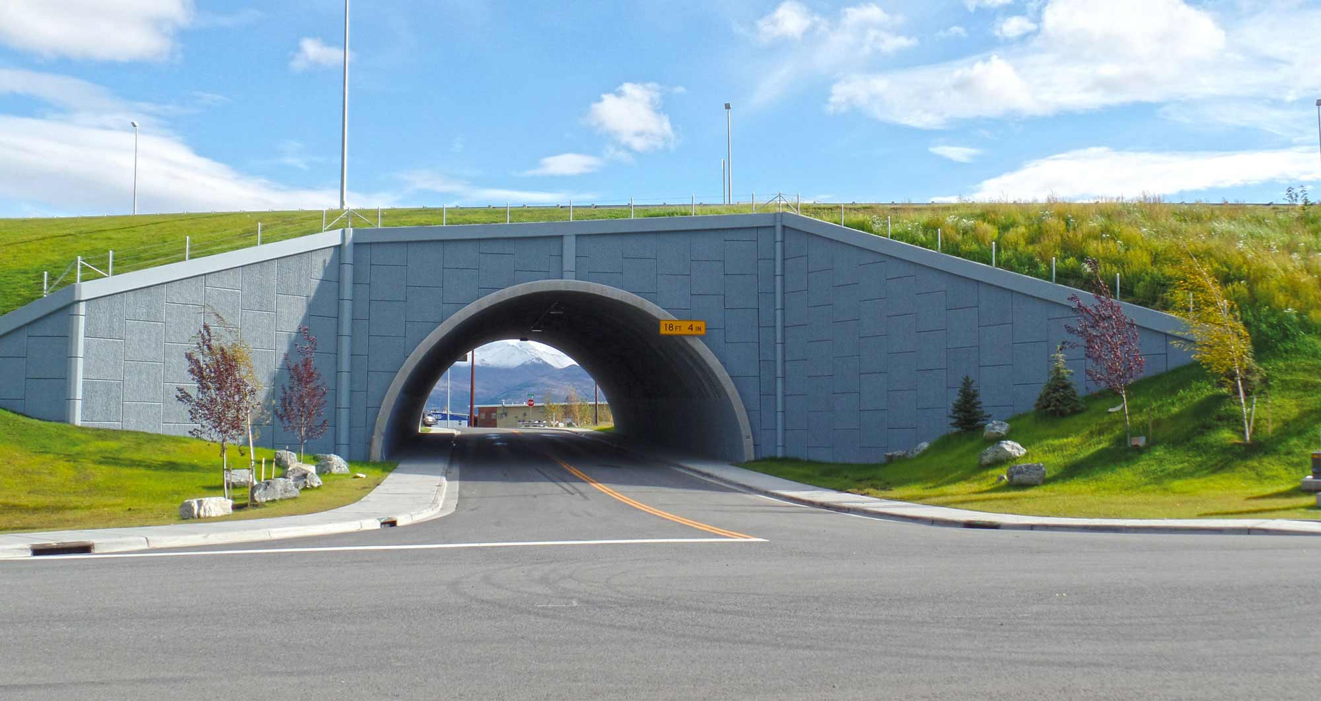 BridgeCor Structural Plate by Contech