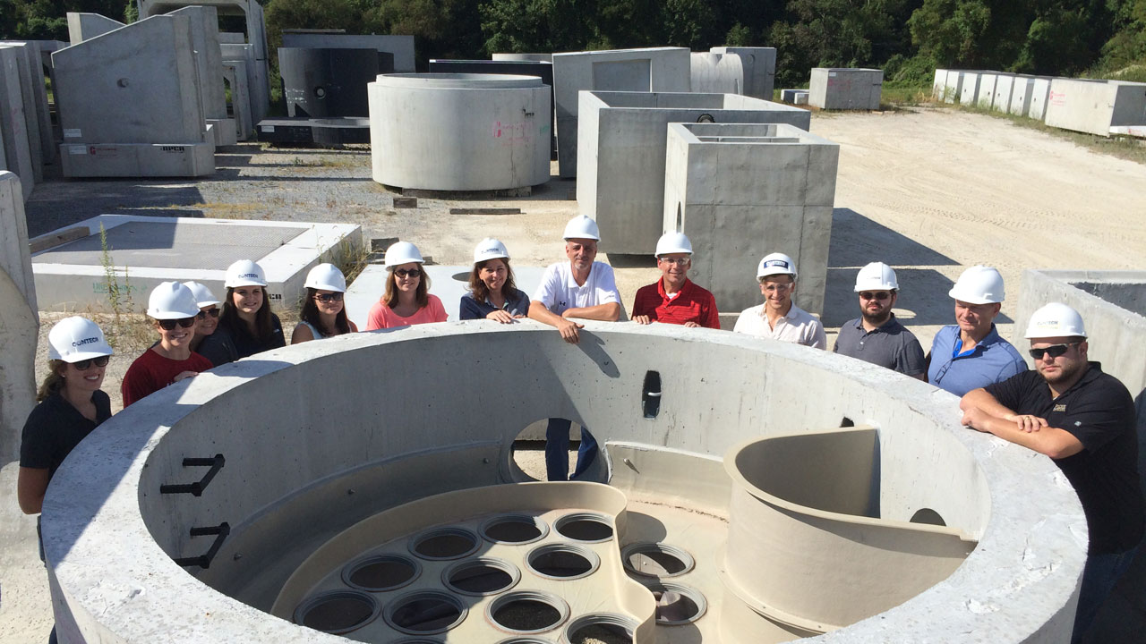 About Us - Contech Engineered Solutions