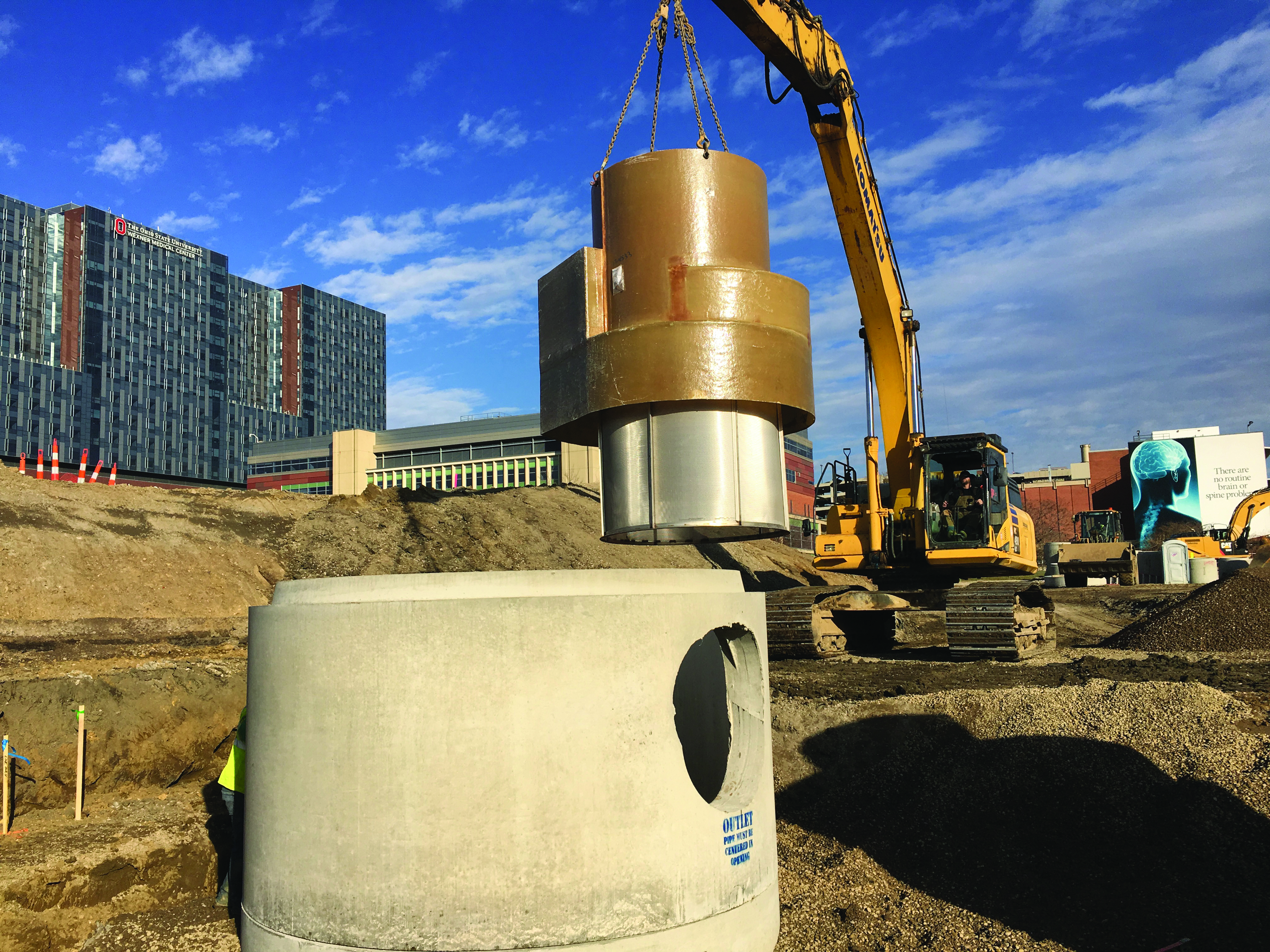 Maximizing Stormwater Treatment with Hydrodynamic Separation