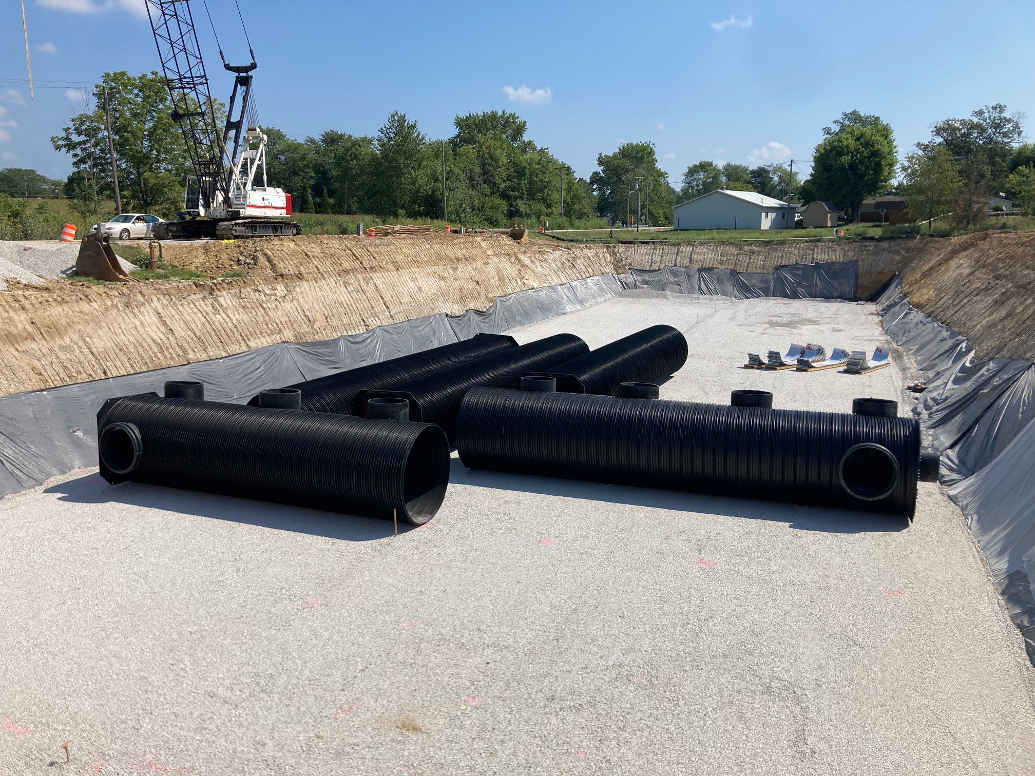 Mastering the Complexities of Large Diameter Installation