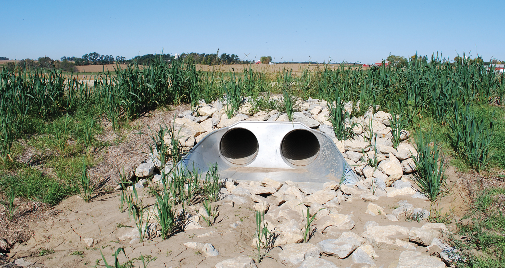 CMP End Sections by Contech