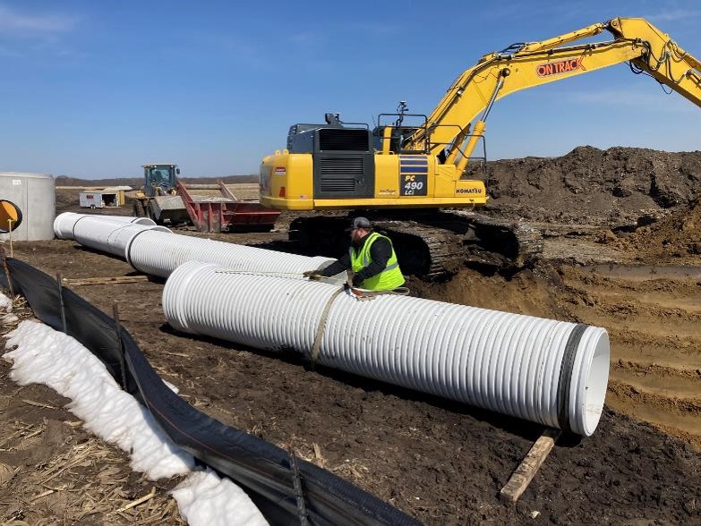 A-2000™ Sanitary Sewer Pipe