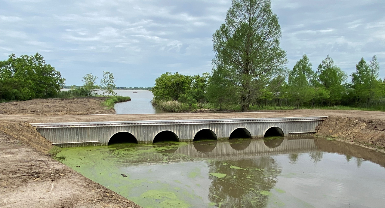 CORLIX Aluminum Pipe by Contech Engineered Solutions